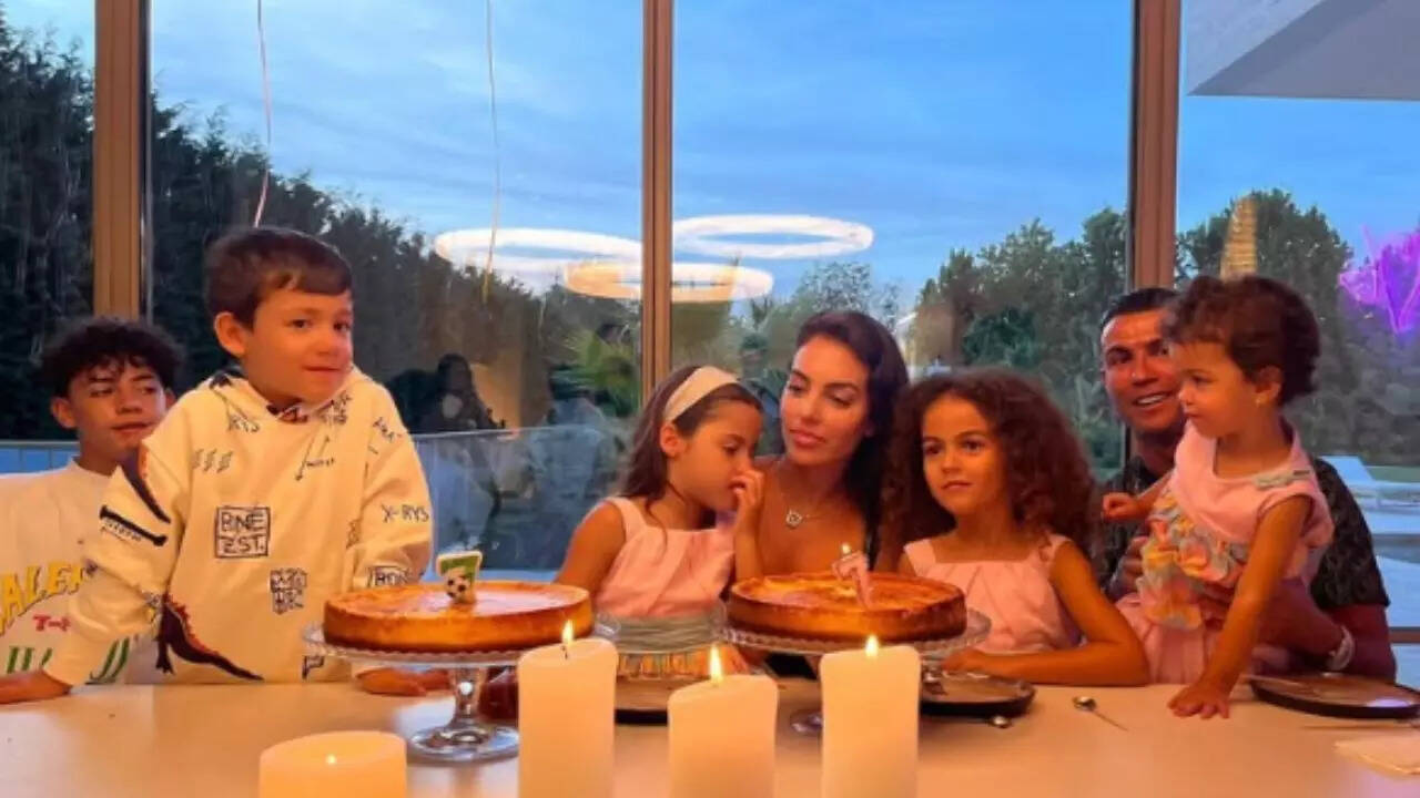 Cristiano Ronaldo and Georgina Rodríguez engaged: All about their ...