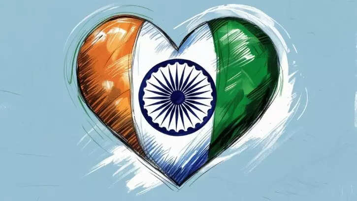 Independence Day 2025 drawings: 10 unique, simple 15th August drawing ...