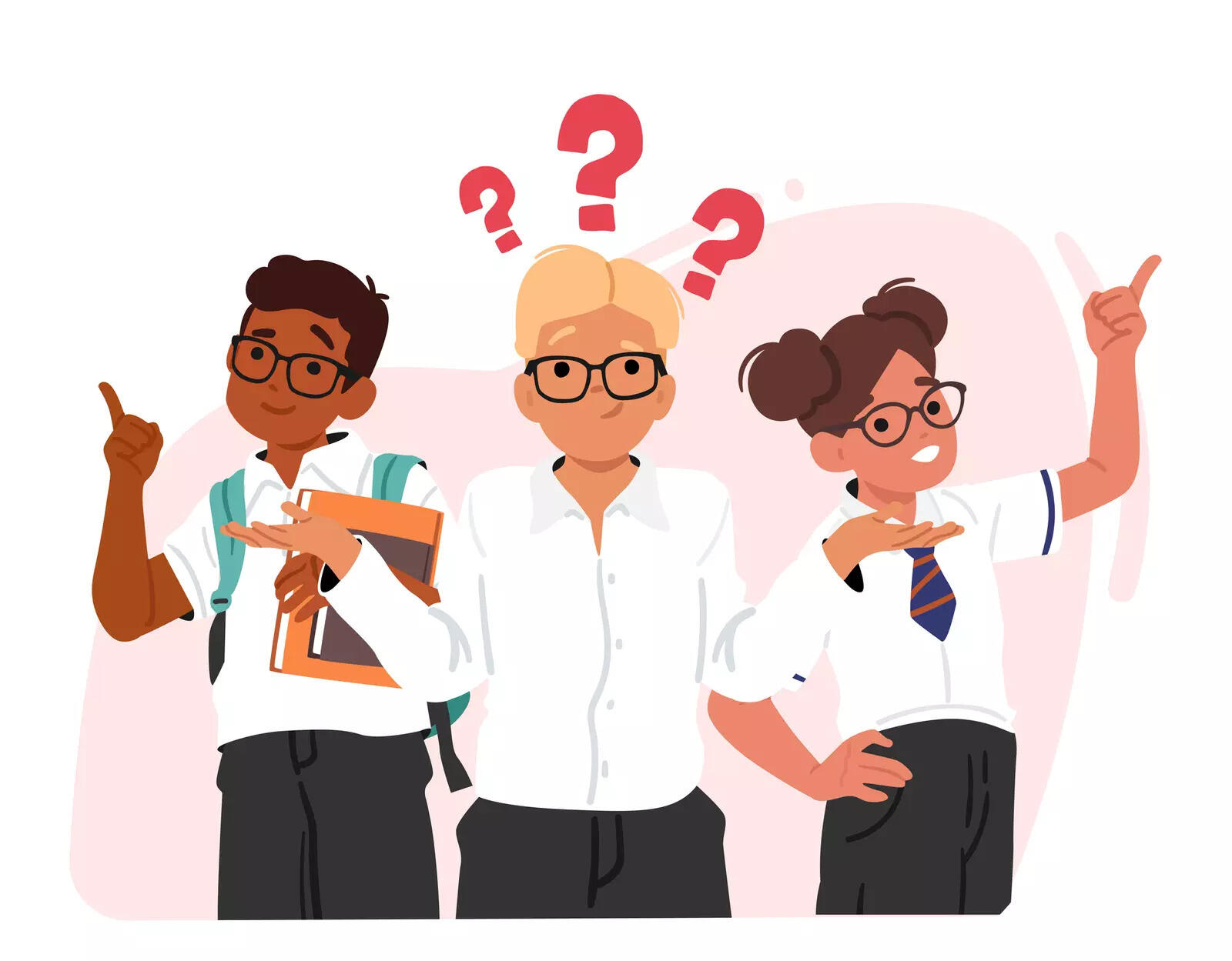 Transforming confusion into curiosity: Guide for high schoolers navigating their future - Times ...