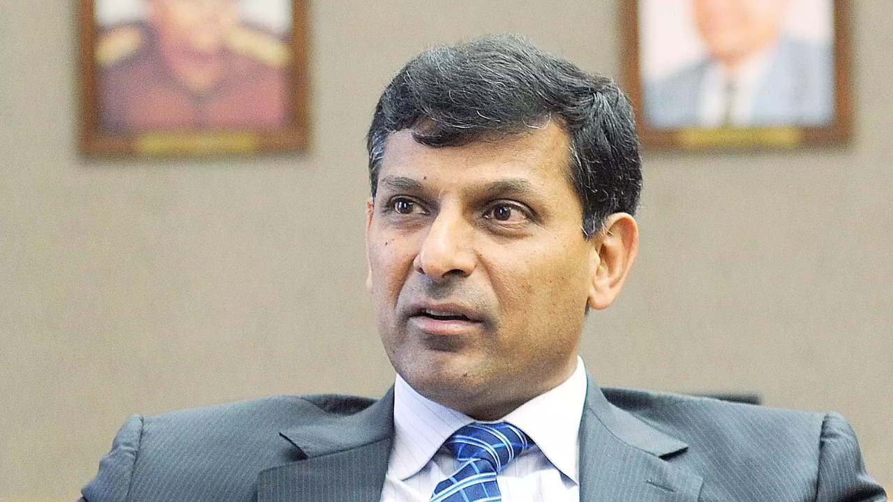 5 life lessons to learn from economist Raghuram Rajan - Times of India