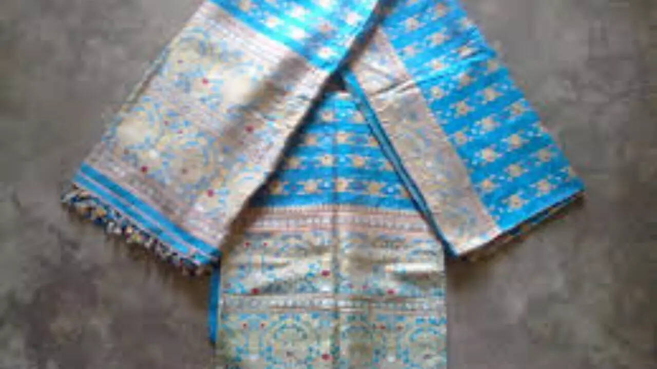 All about Eri, Pat and Muga: Indigenous silks of Assam | - The Times of ...