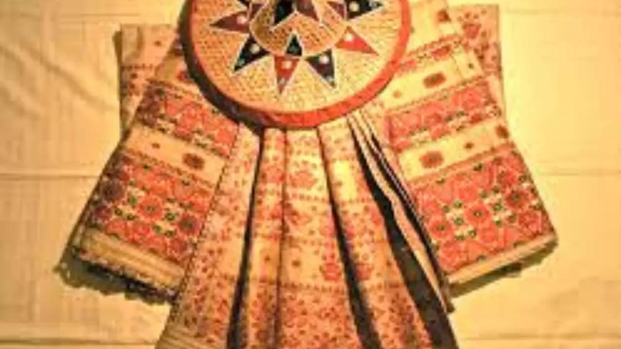 All about Eri, Pat and Muga: Indigenous silks of Assam | - The Times of ...