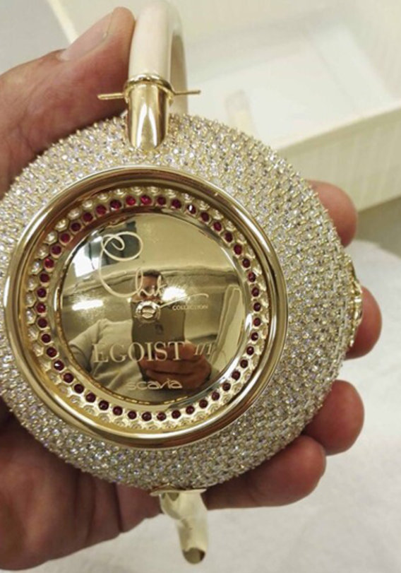 The most expensive teapot in the world costs $3 million, but does not ...