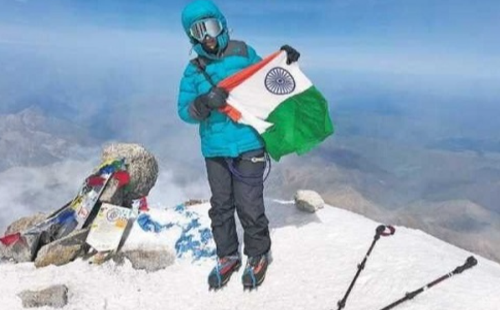 THIS Indian boy set a world record by climbing Africa’s tallest peak ...