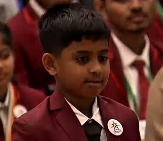 THIS Indian boy set a world record by climbing Africa’s tallest peak ...