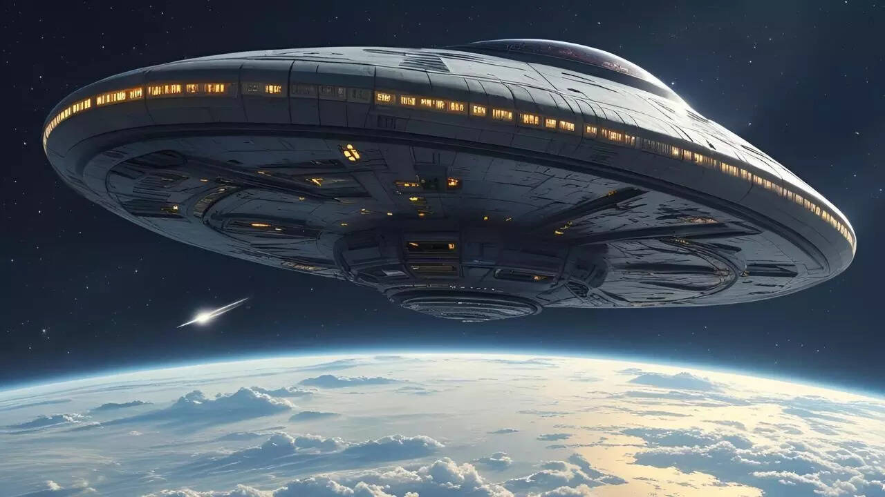 Harvard scientists believe an alien spacecraft could be approaching ...
