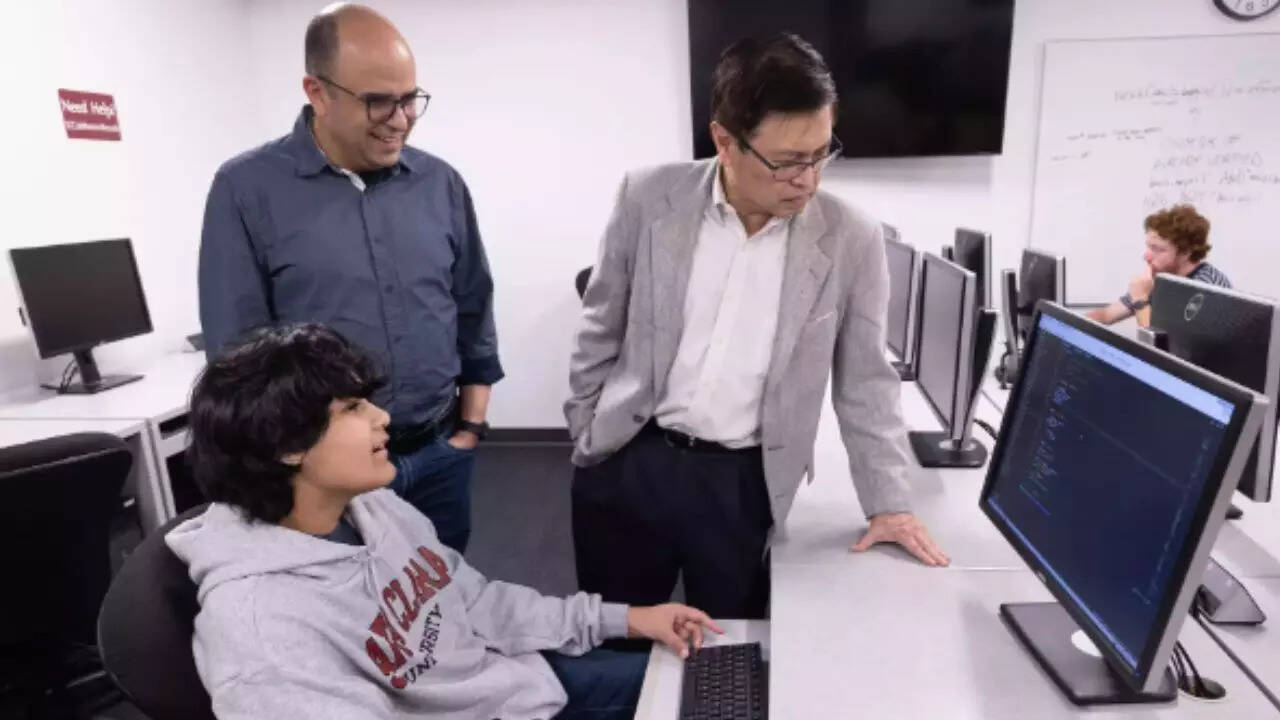 Who is Kairan Quazi? 16-year-old teen engineer leaving Elon Musk’s ...