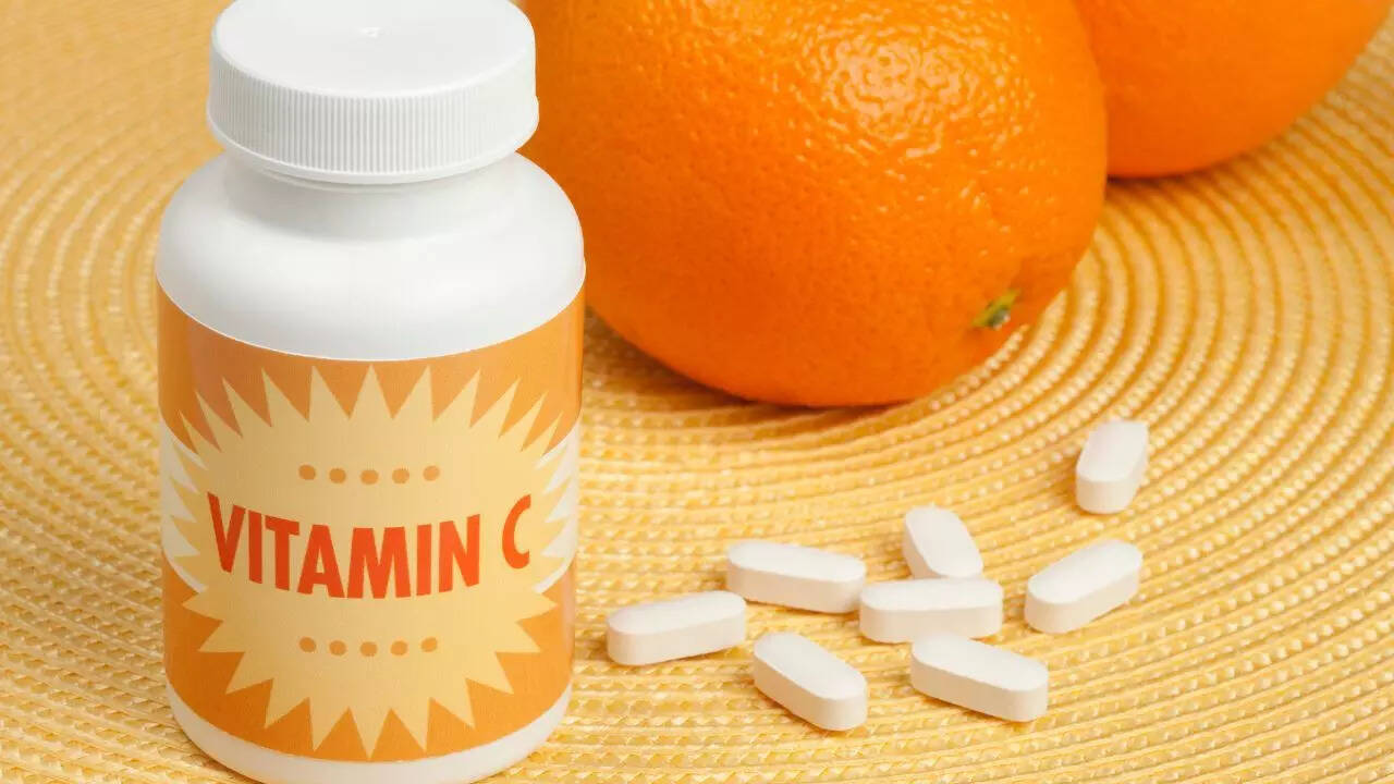 Excess Vitamin C supplements may double kidney stone risk in men ...