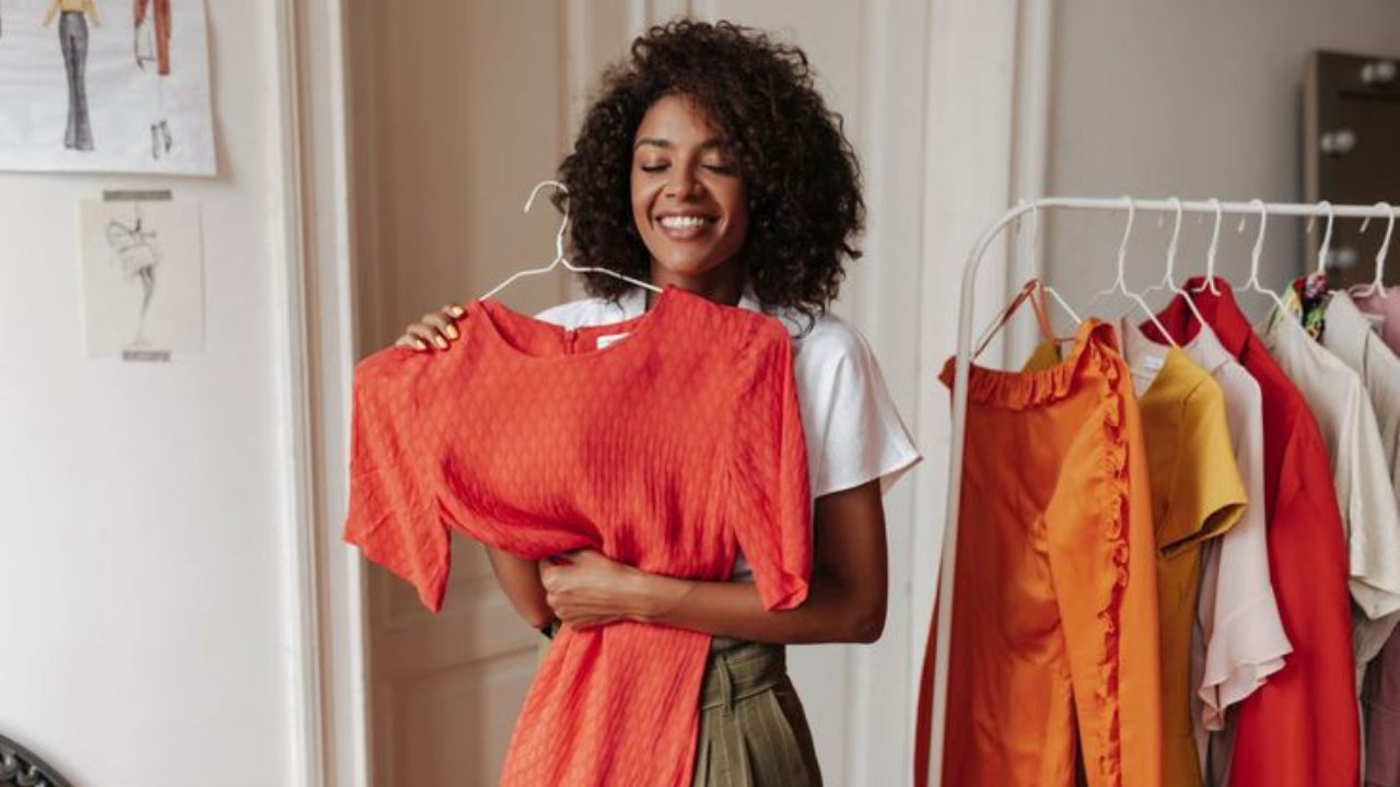 Why are more people renting clothes instead of buying them? - Times of ...