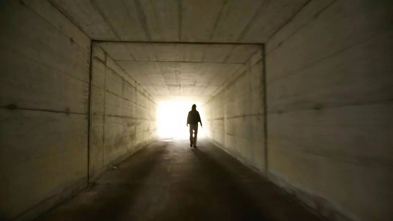 Indian origin doctor who had near death experience shares his afterlife ...