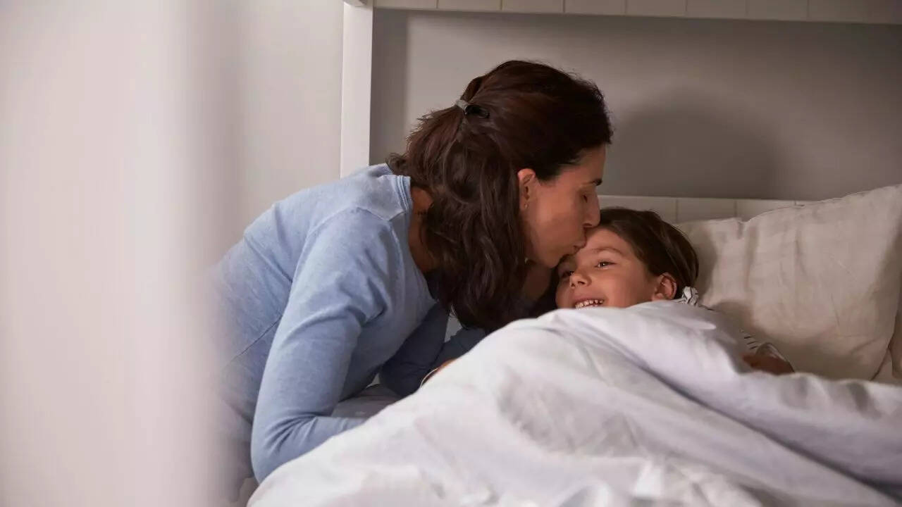 8 parenting lessons that outlast childhood - The Times of India