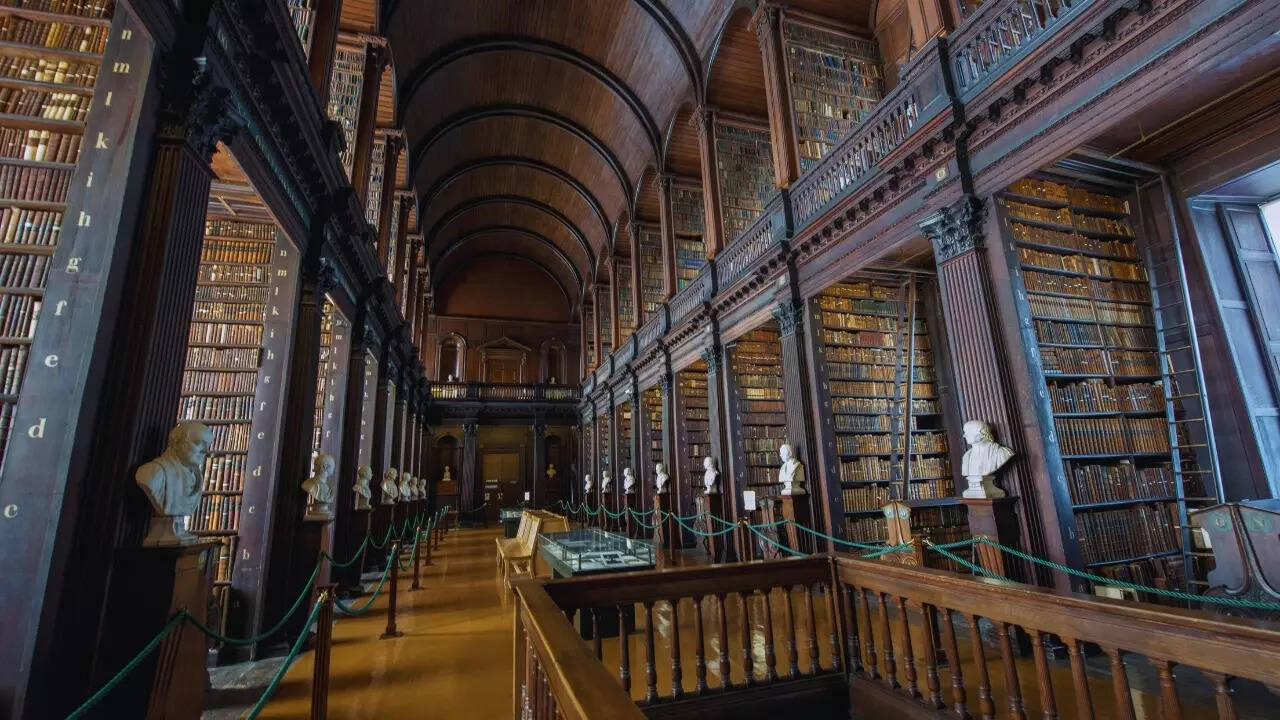 5 oldest and most iconic libraries from around the world that ...