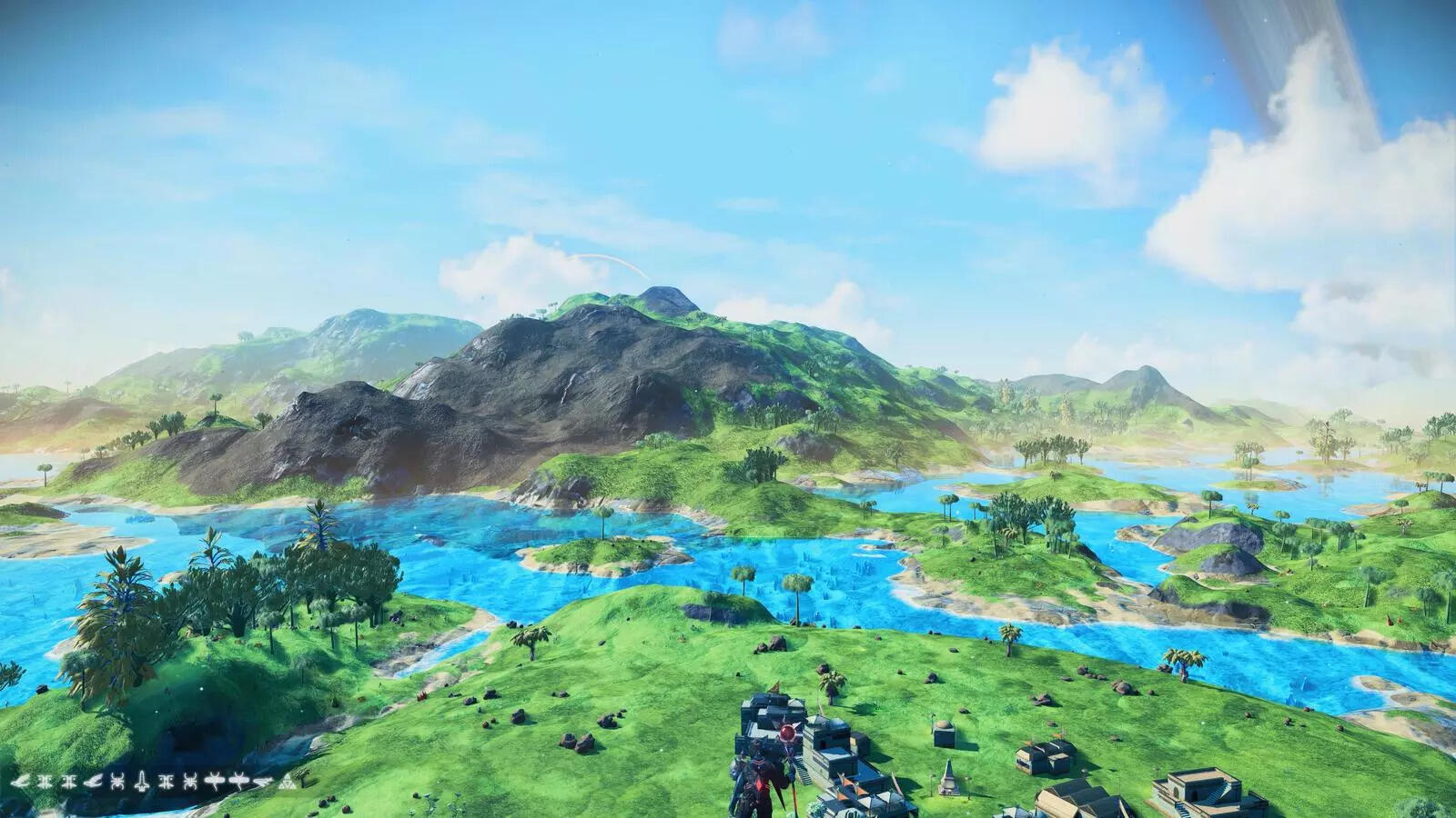 How to Find the Perfect Paradise Planet in No Man’s Sky Voyagers: The ...