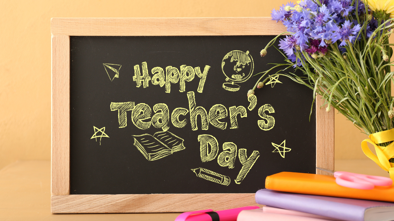 Teachers Day Cards 2025: Best greeting card images to share with your ...
