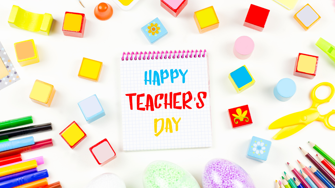 Teachers Day Cards 2025: Best greeting card images to share with your ...