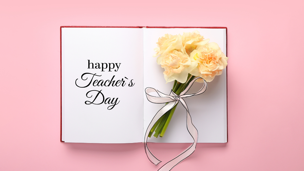 Teachers Day Cards 2025: Best greeting card images to share with your ...