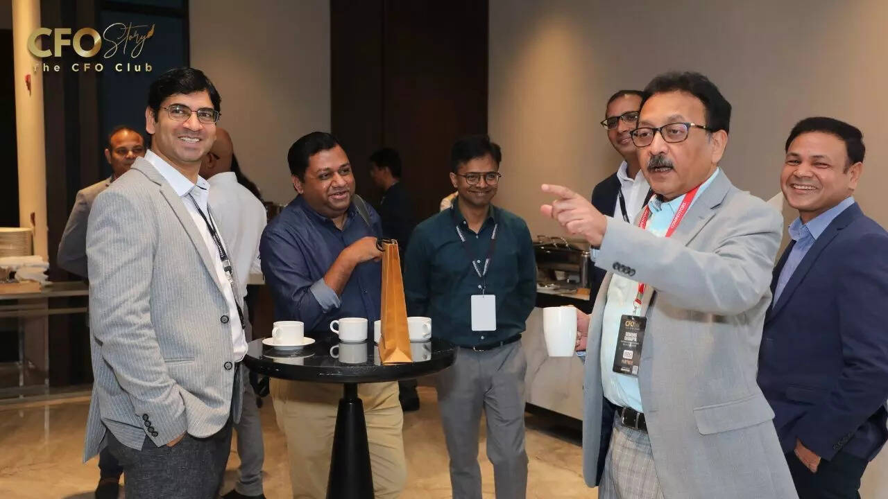 CFOs Call for Strategic Reset as US Tariff War shakes Indian industries ...