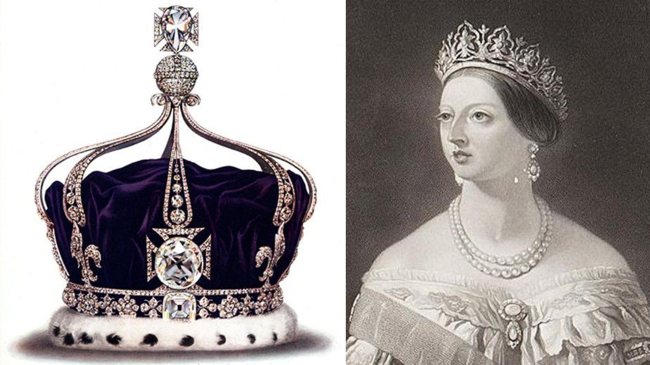 5 iconic jewels of Queen Victoria that still rule the crown - The Times ...