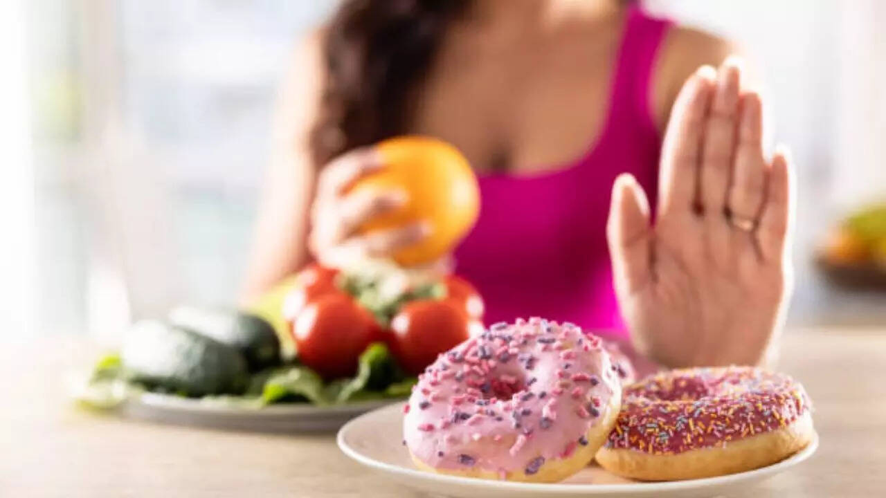 Weight loss story: Doctor who lost 30 kg in one year shares five diet ...