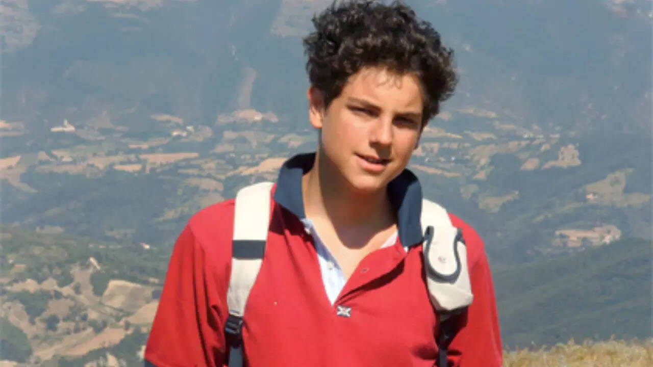 Who was Saint Carlo Acutis? Everything you need to know about the first ...