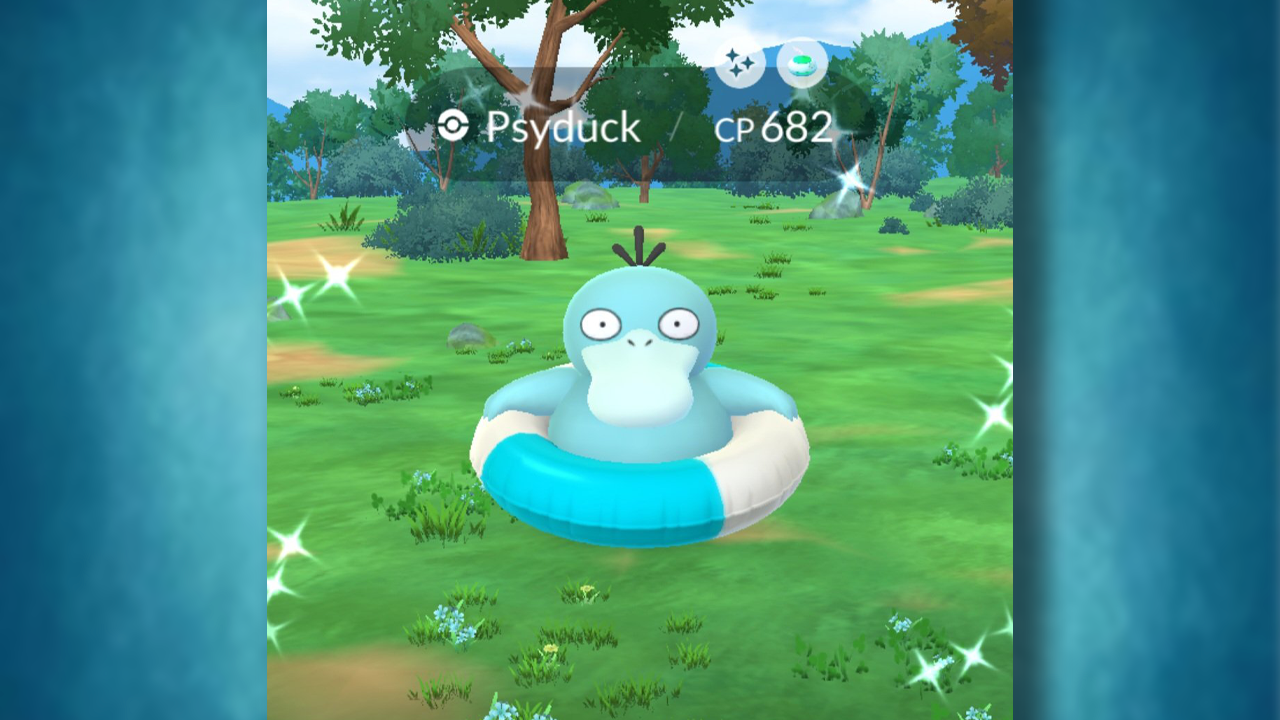 How to Get Shiny Psyduck with Swim Ring in Pokemon GO: Shiny Odds, Appearance, Best Tips, and Is ...