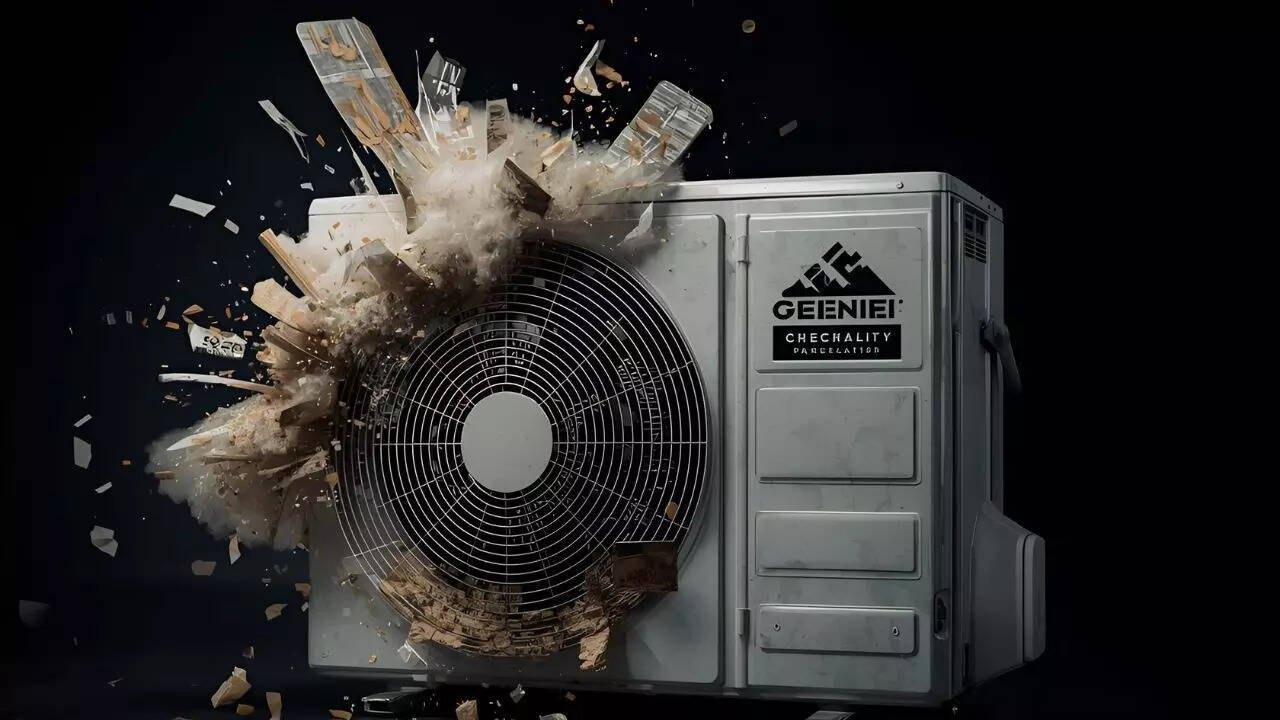 Why do air conditioners explode and how to prevent AC blasts safely ...
