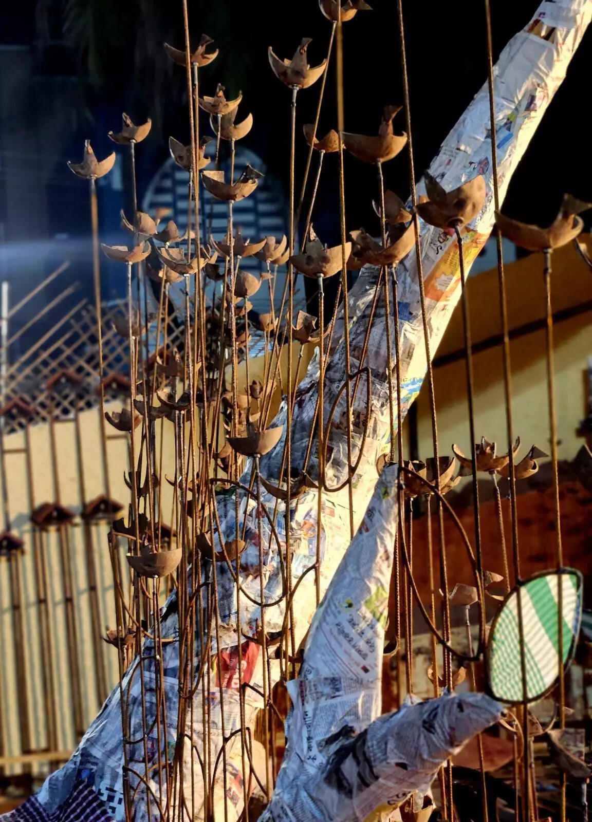 Durga Puja 2025 theme Shabdo reflects the vanishing sounds of nature ...