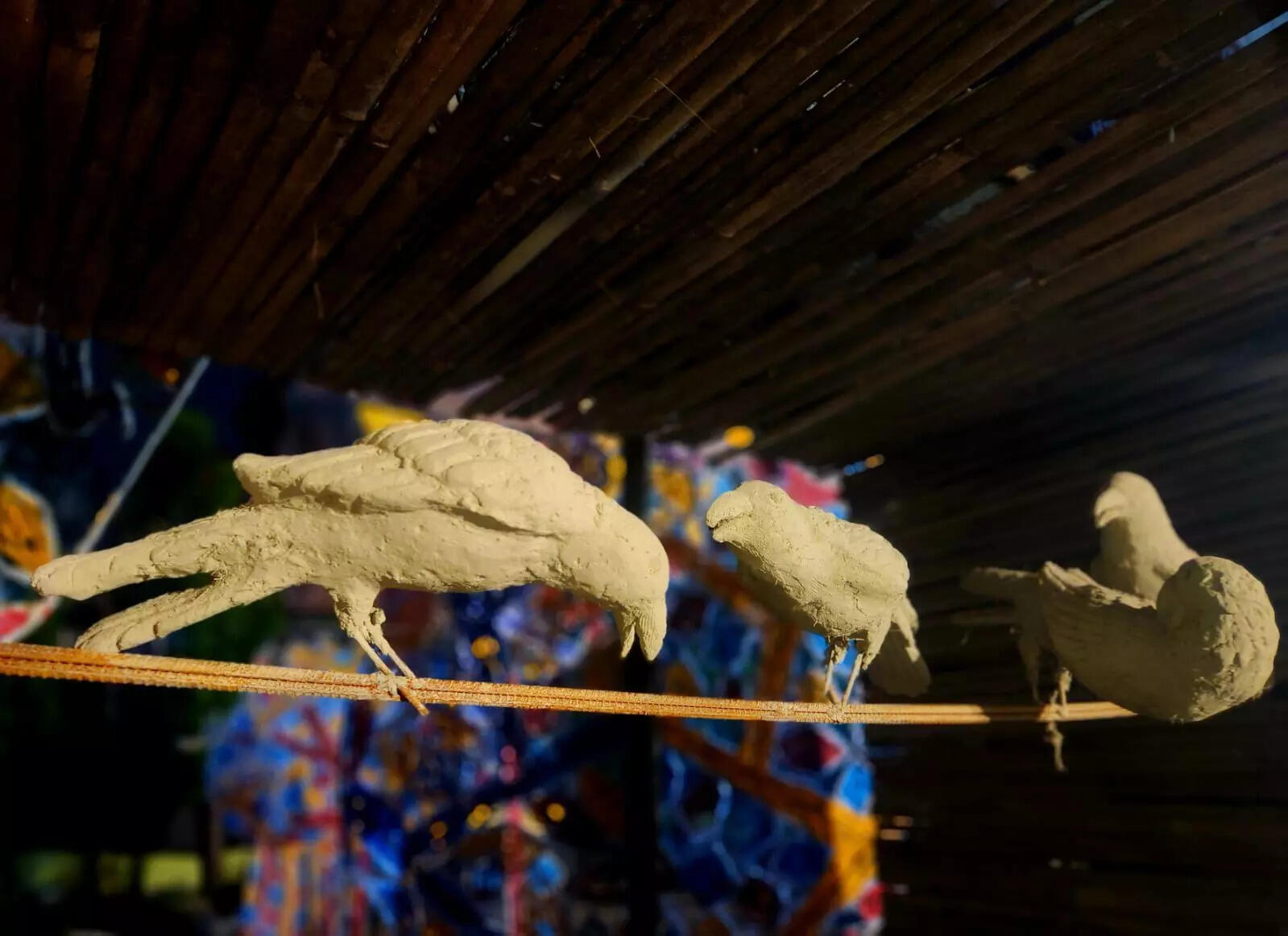 Durga Puja 2025 theme Shabdo reflects the vanishing sounds of nature ...