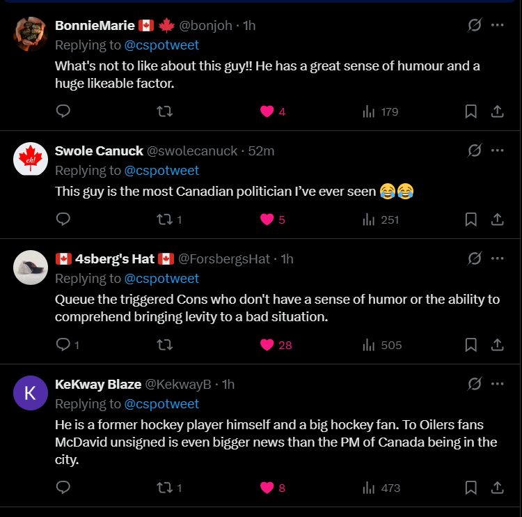 “We’re gonna invest more”: Prime Minister Mark Carney makes a subtle ...