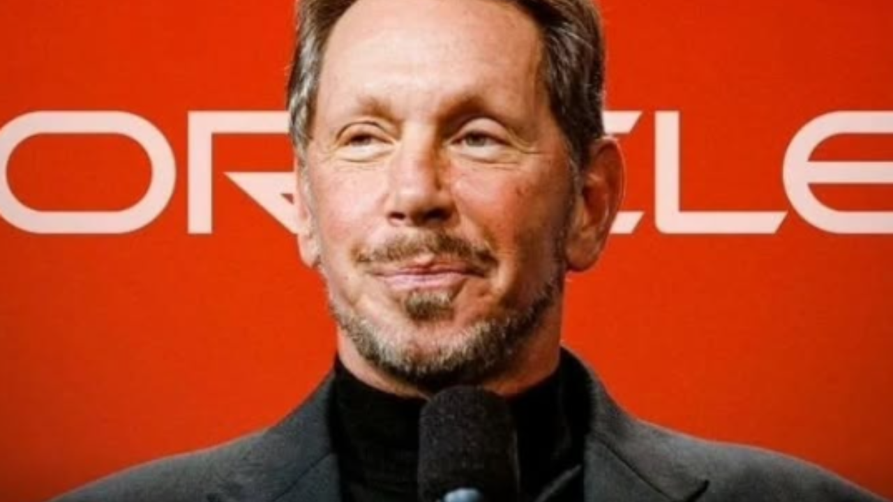 World’s richest man: Larry Ellison beats Elon Musk; inside his family and business empire - The ...