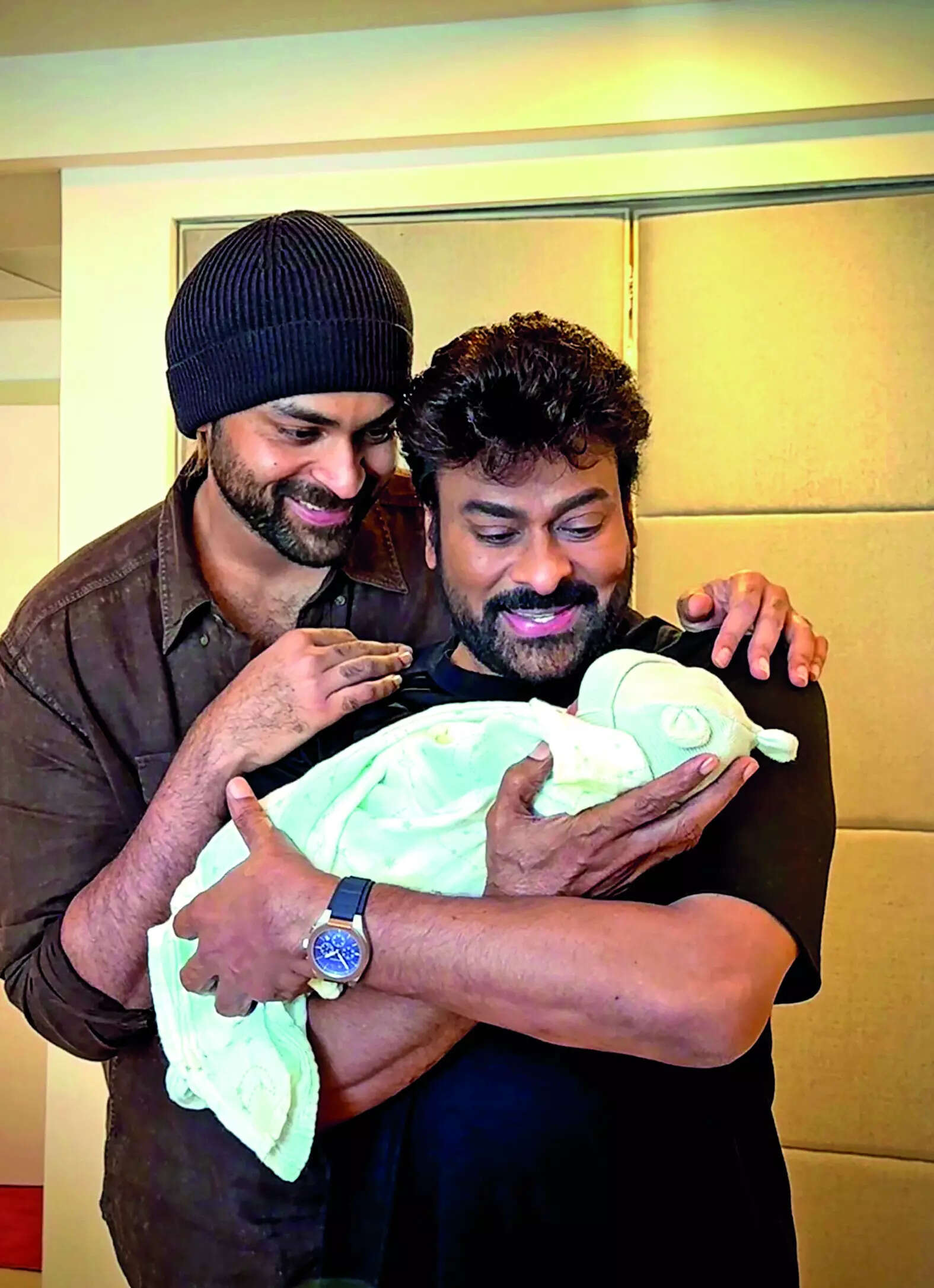 It’s a boy! Varun-Lavanya’s bundle of joy is here | Telugu Movie News - The Times of India