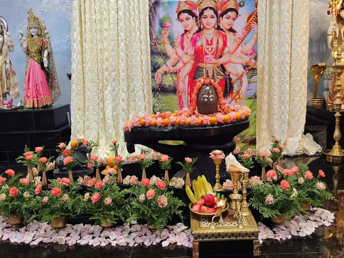 Tallest Lord Shiva statue in North America inaugurated in Brampton ...