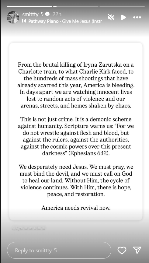 "We desperately need Jesus": Pittsburgh Steelers' Alex Highsmith calls ...