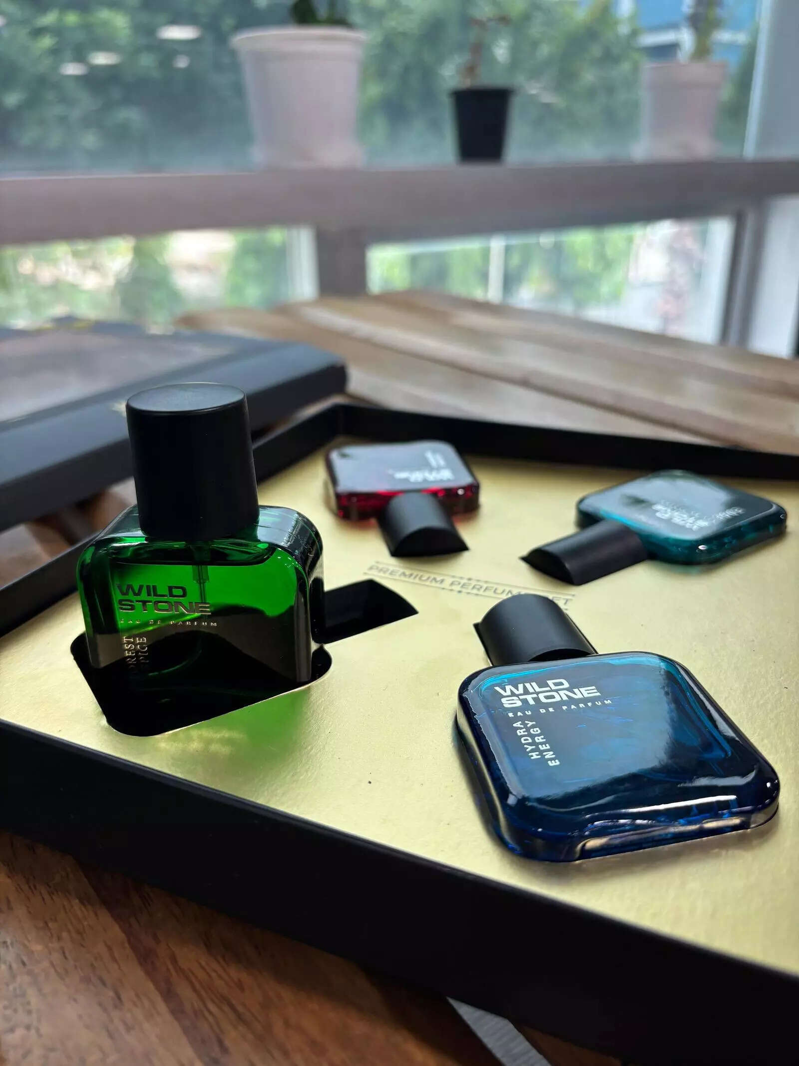 Wild Stone Perfume Combo Reviewed: Four Moods, Infinite Expressions On ...