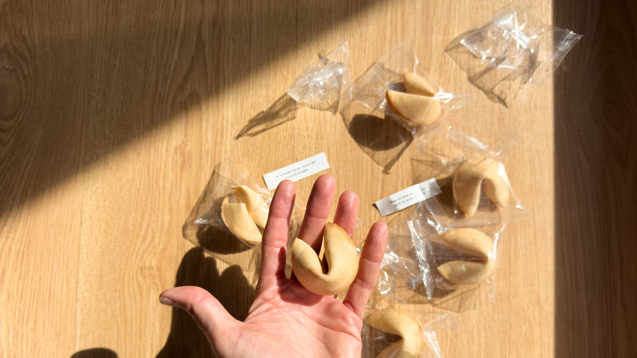 Fortune cookies: An American invention with a Japanese twist - The ...