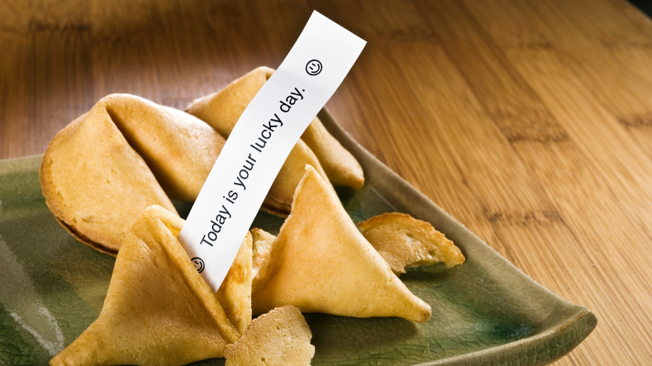 Fortune cookies: An American invention with a Japanese twist - The ...