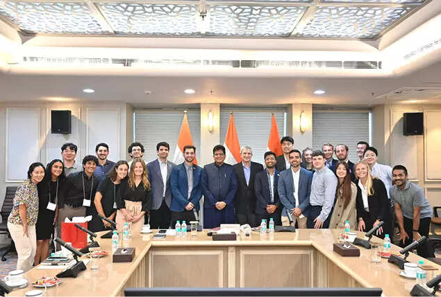 Stanford Meets India: Notes from a Country in Motion | India News - The ...