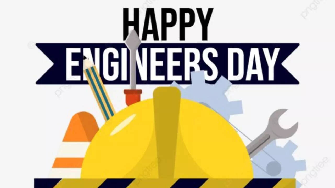 Engineer’s Day 2025: Top 50 wishes, messages, quotes and greetings card ...
