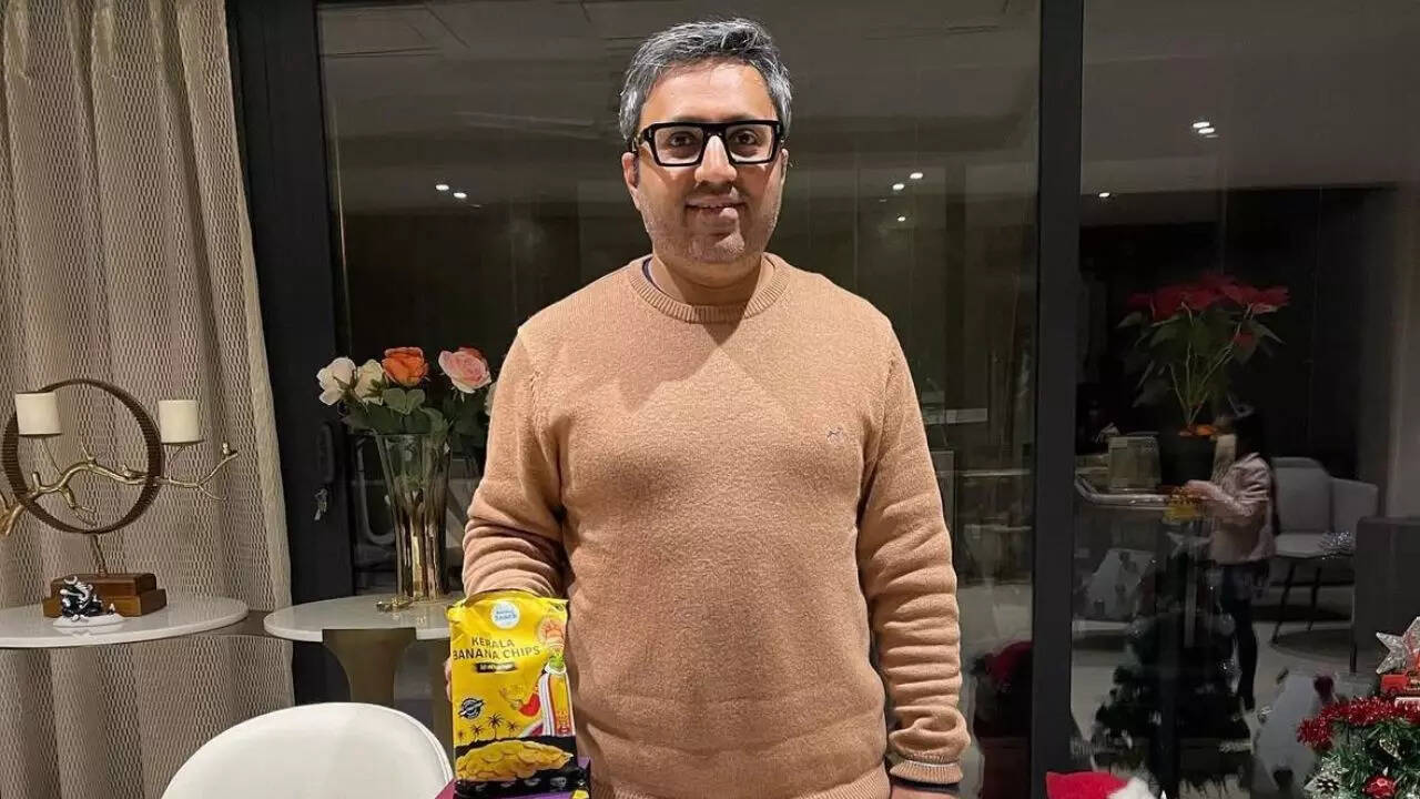 Ashneer Grover’s luxury South Delhi home: Inside his Rs 30 crore bungalow with lavish interiors ...