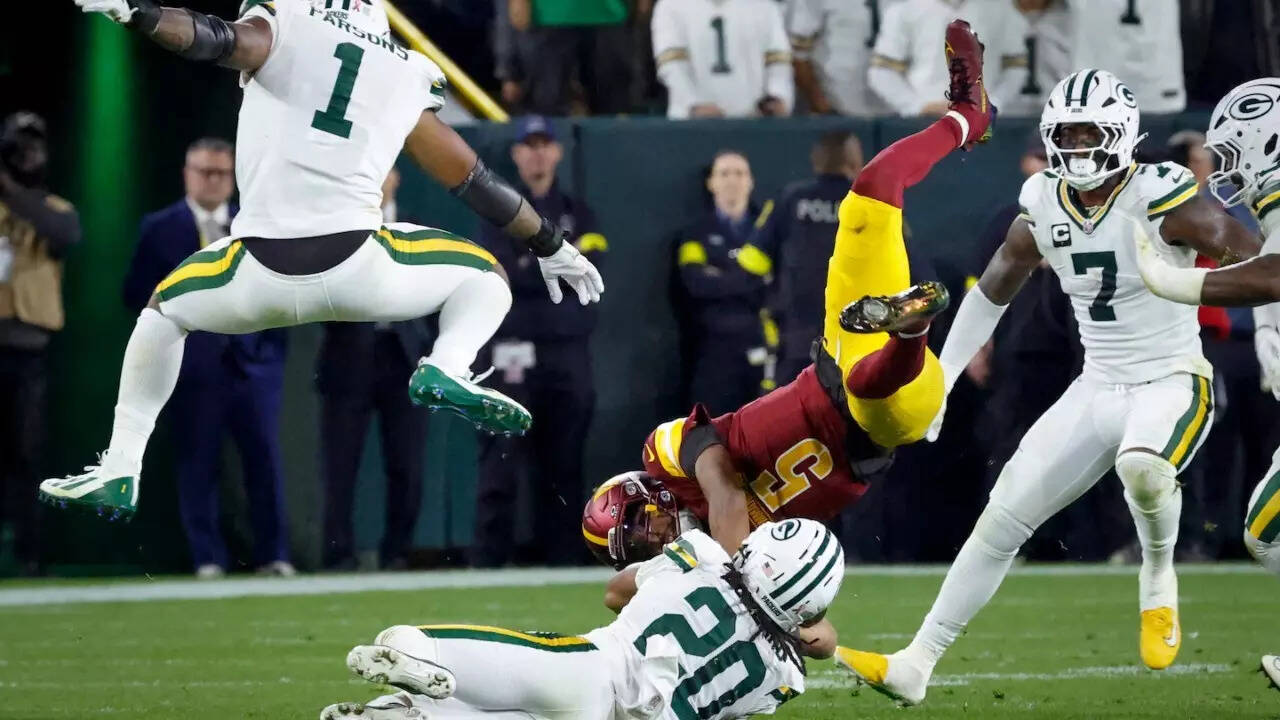 Jayden Daniels injury update: Commanders' QB diagnosed with knee sprain; how long will the ...