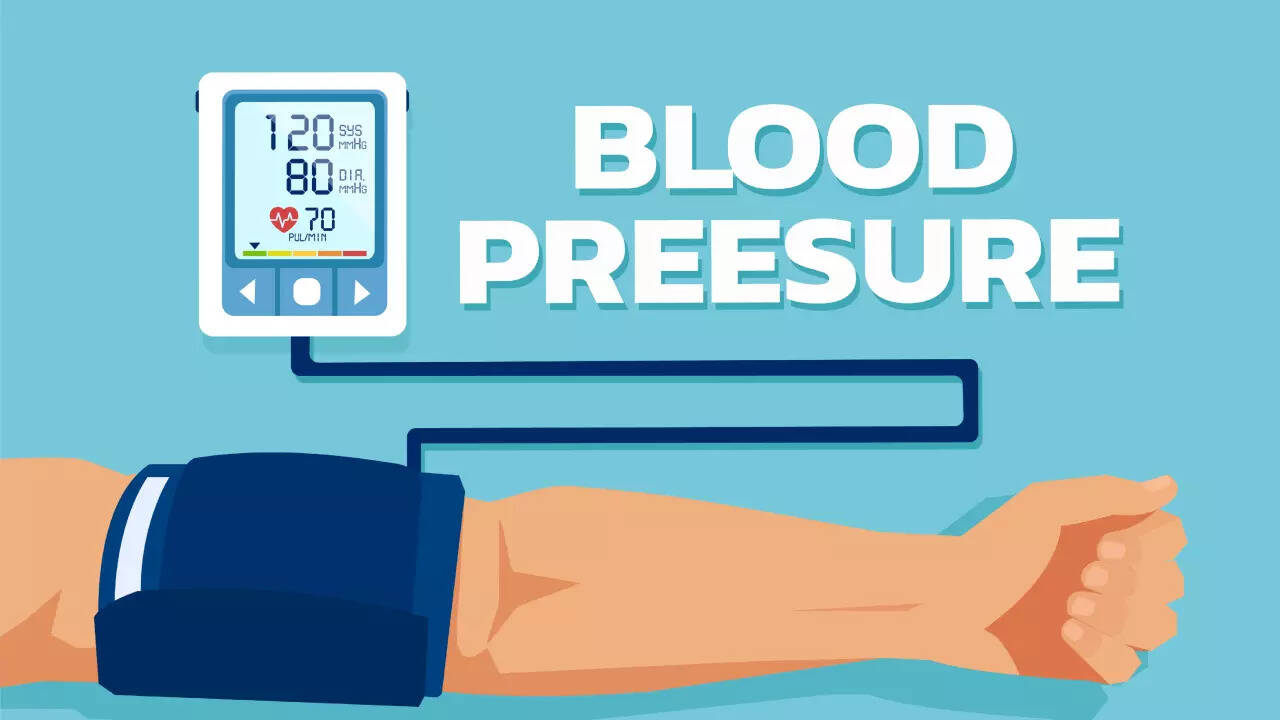 High Blood Pressure: Nearly half of US adults have high blood pressure ...
