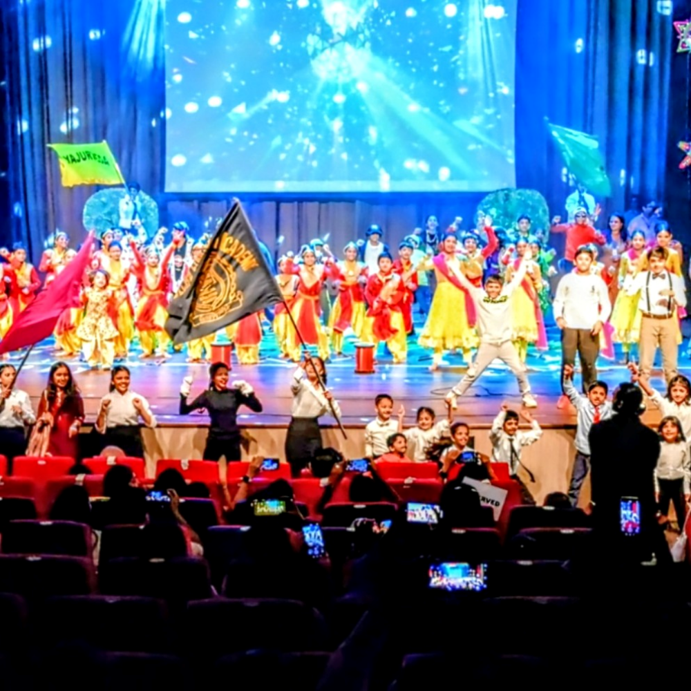 From creativity to collaboration: How Gundecha Group of Schools is ...