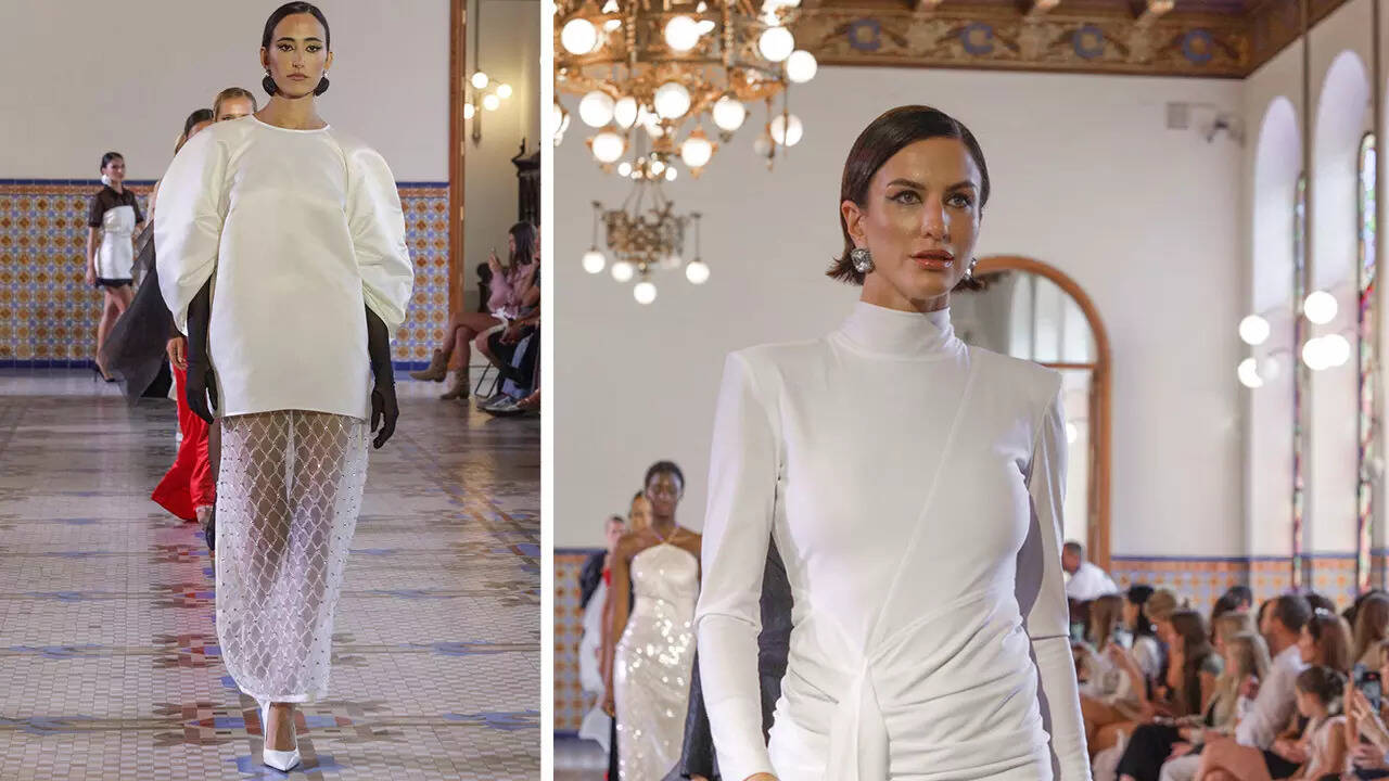 Femininity, craft, and social purpose take centre stage on Day 2 of ...