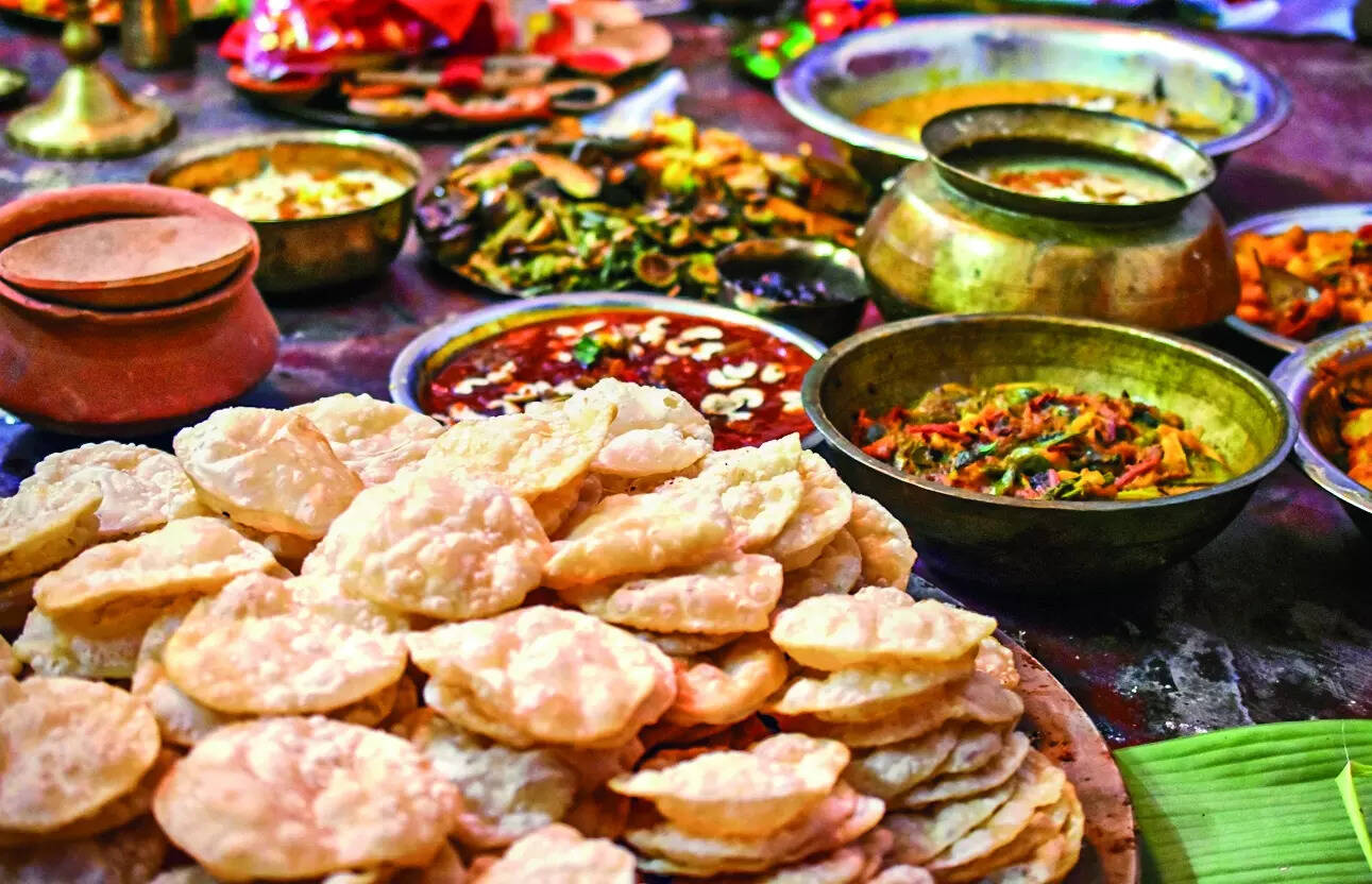 Culture, art, food: All that you can expect this Durga Puja - The Times ...