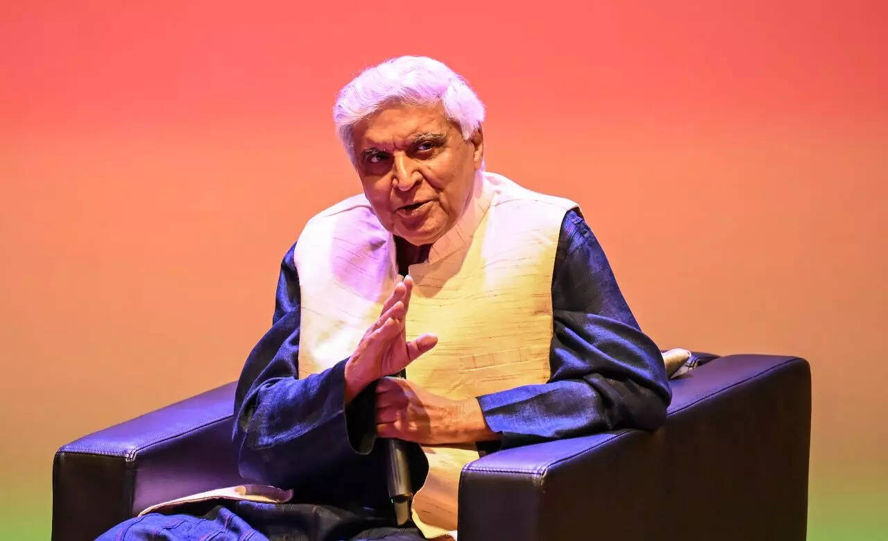Cinema is a manifestation of what’s happening in society: Javed Akhtar ...