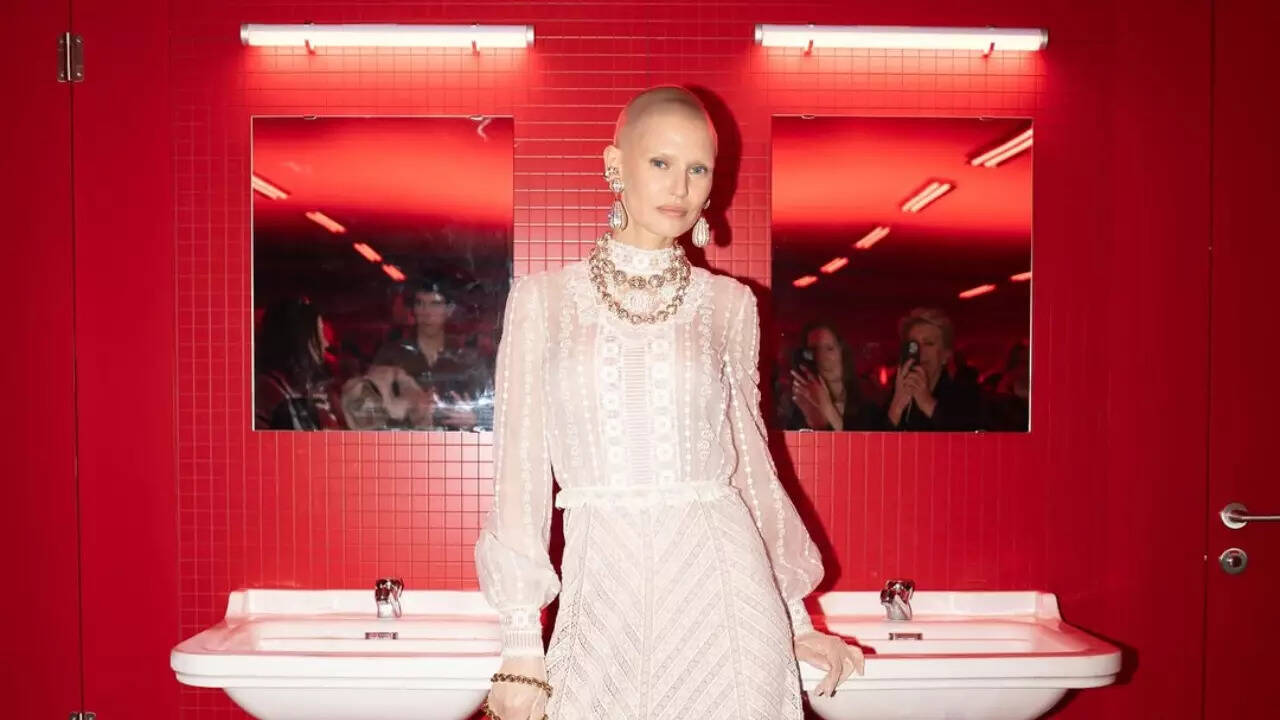 Victoria's Secret denied former model cancer-stricken Bianca Balti's ...