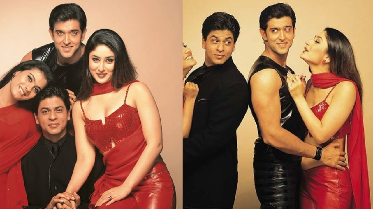 Did Priyanka Chopra recreate Kareena Kapoor’s iconic red kurta moment ...