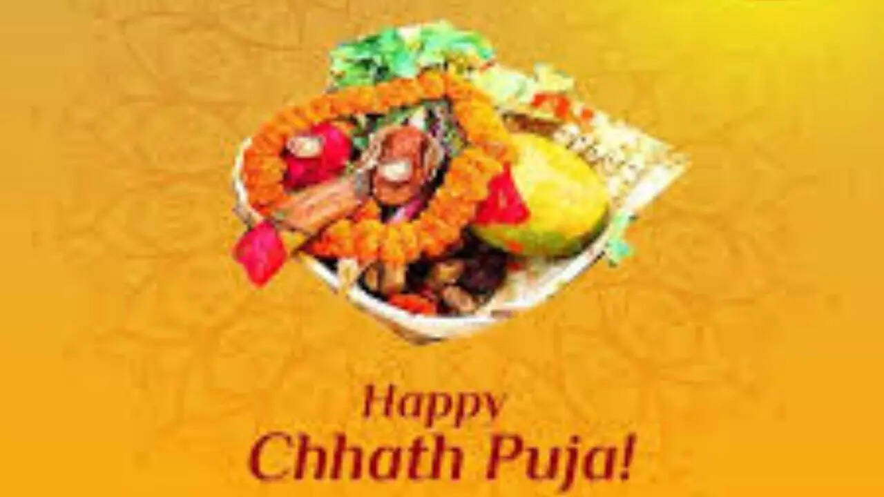 Chhath Puja Wishes & Quotes: Happy Chhath Puja 2025: Wishes, messages ...