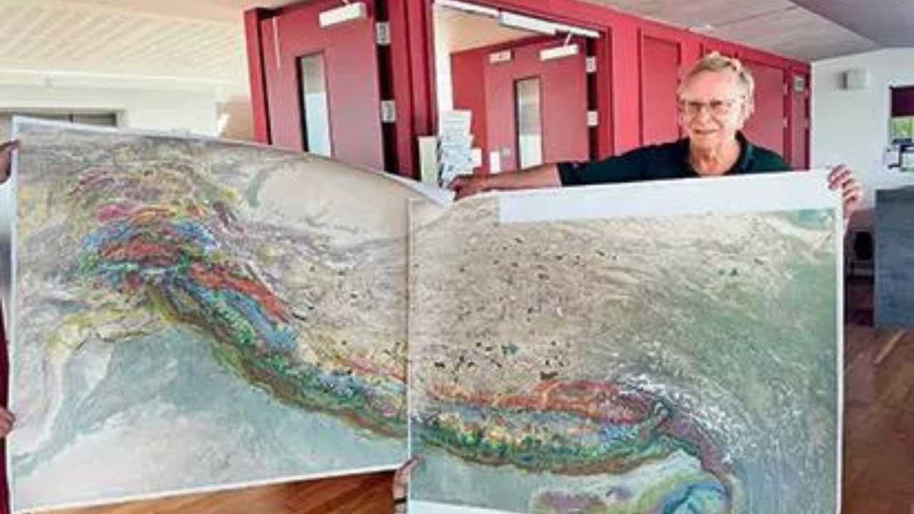 ‘Geologists walked mountains to make maps — they show Himalayan ...