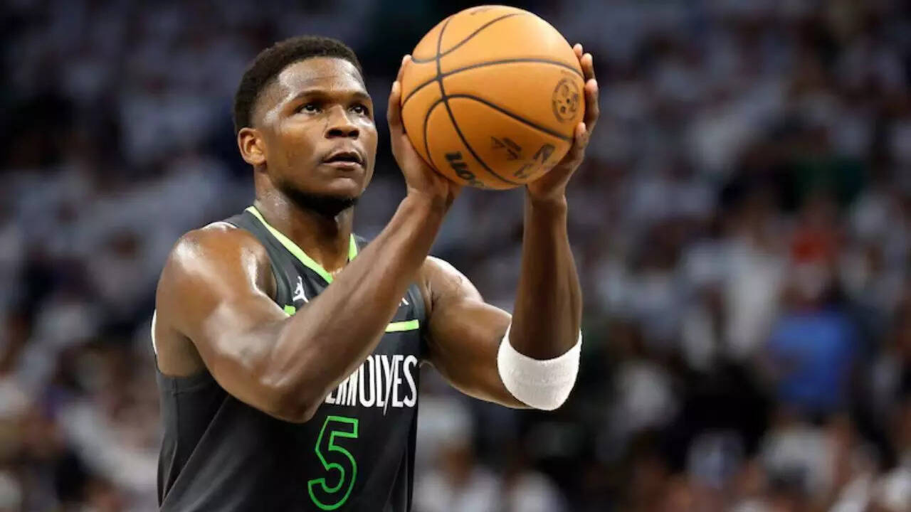 Anthony Edwards' net worth in 20225: Behind Shanon Jackson’s boyfriend ...